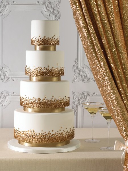 Wedding Cakes London, Surrey and UK | Zoe Clark Cakes
